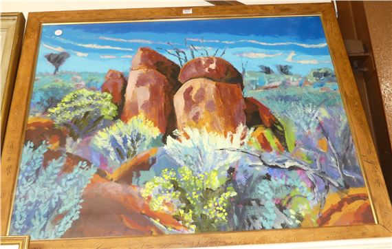 David Cuthbert | 1 Artworks at Auction | MutualArt