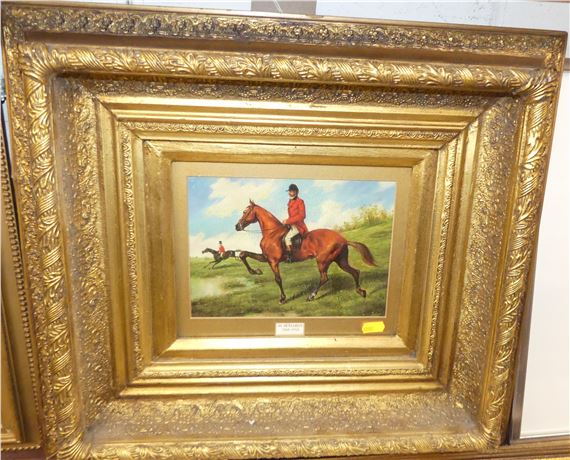 W. H. Hardy | 4 Artworks at Auction | MutualArt