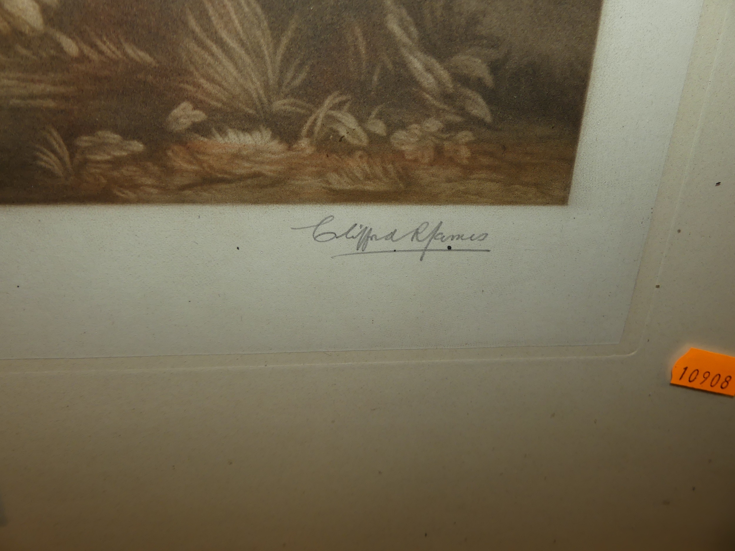 Clifford R. James | full-length portrait of a society lady | MutualArt