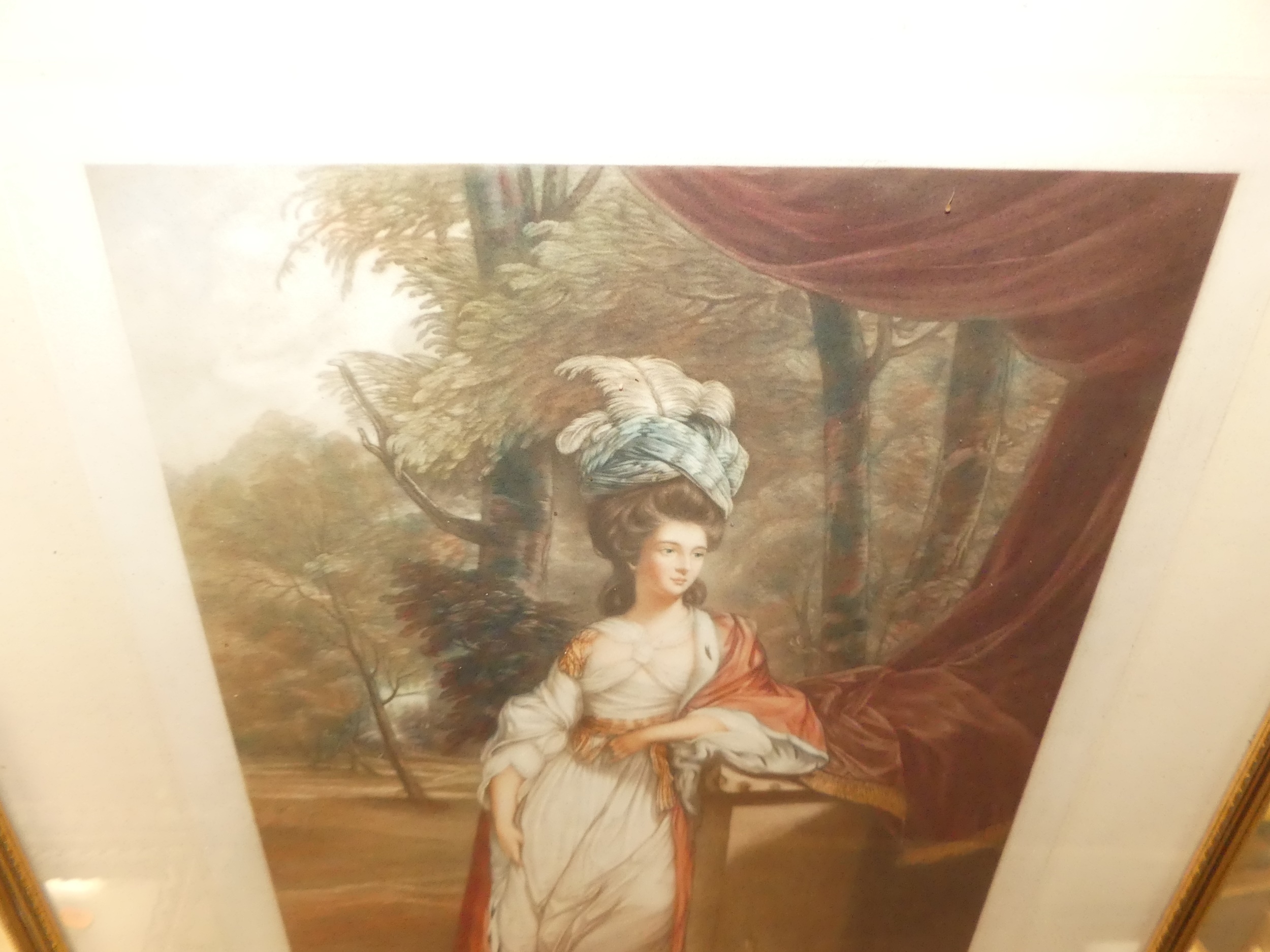 Clifford R. James | full-length portrait of a society lady | MutualArt