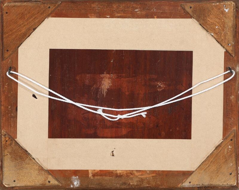 Jens Erik Carl Rasmussen | A ship at sea near the Greenlandic coast at ...