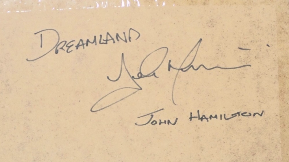 John Hamilton | John Hamilton. Dreamland | MutualArt