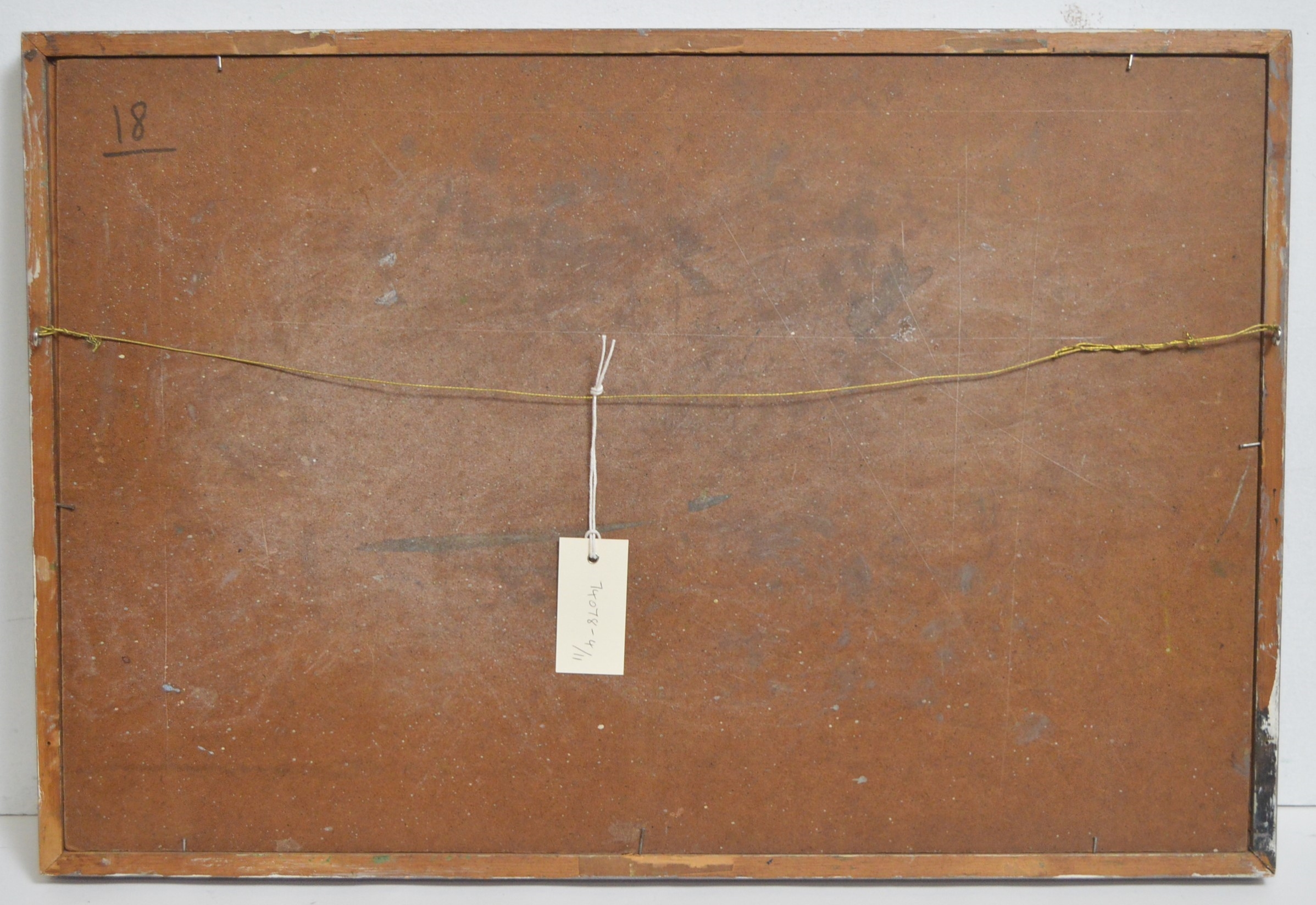 Thomas William Pattison | River and Rocks, and The Ebb and Flow of a ...