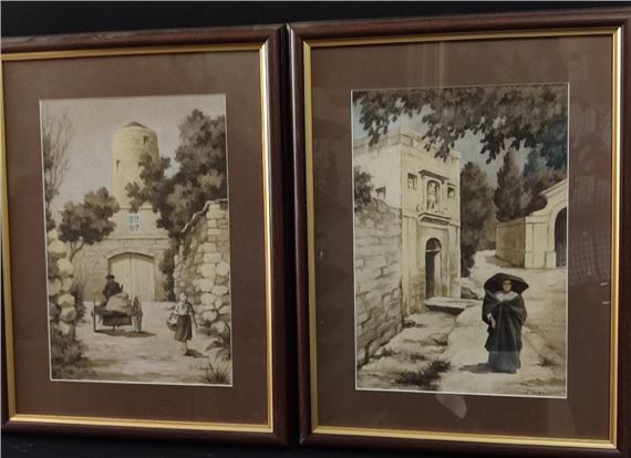 F. Schembri | 1 Artworks at Auction | MutualArt