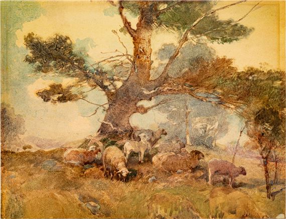 Percy Gray | In the Manner of Percy Gray (American, 1869-1952 ...