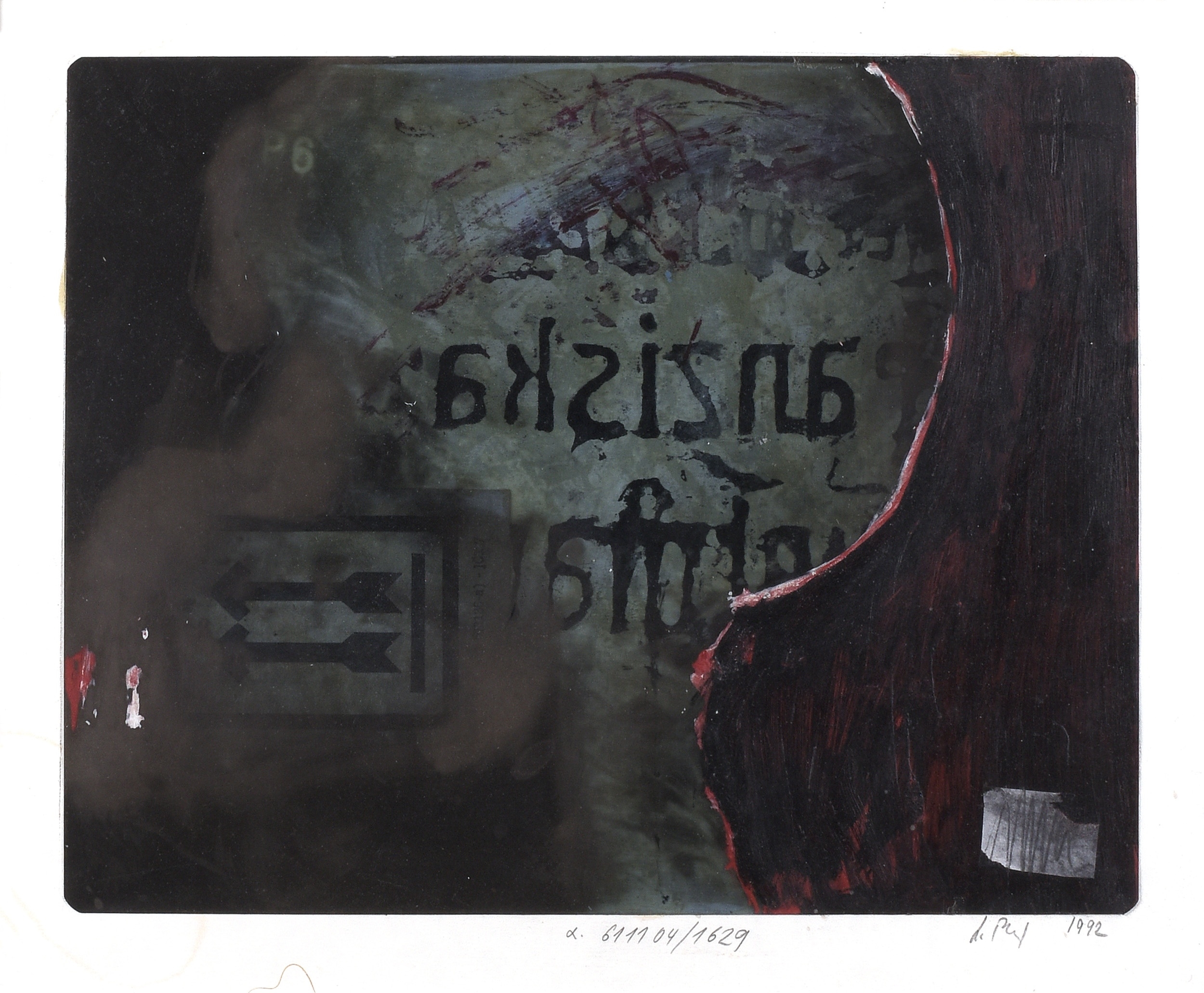 Lubos Plny | RTG (1992) | MutualArt