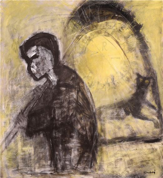 Milan Novotny | Osud (2004) | MutualArt