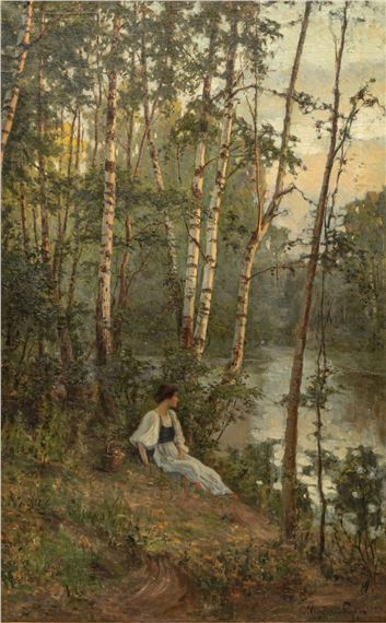 M. Soyer | 1 Artworks | MutualArt