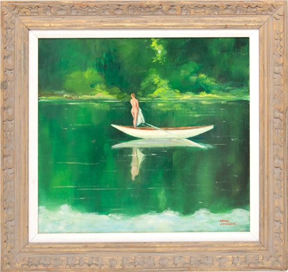 Karl Larson | Biography