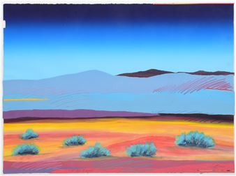 Patrick Coffaro | 5 Artworks at Auction | MutualArt