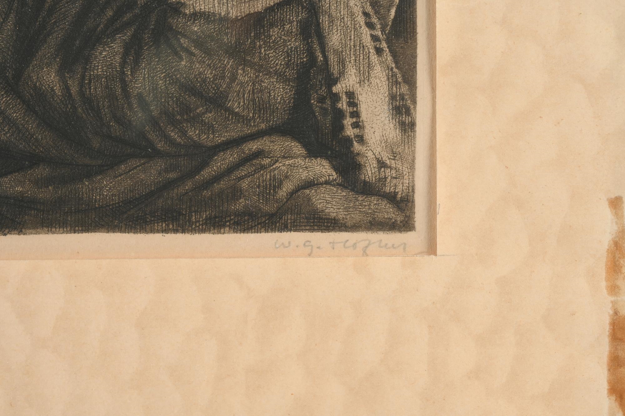 Willem Gerard Hofker | Preparation for Mekiis | MutualArt