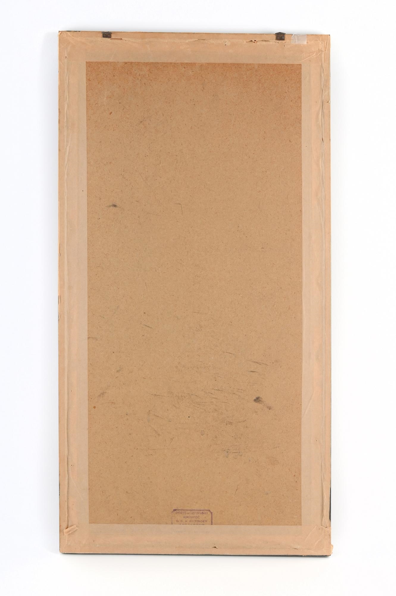 Willem Gerard Hofker | Preparation for Mekiis | MutualArt