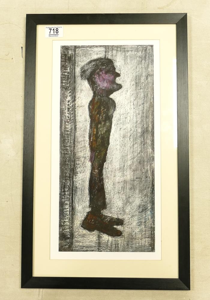 Arthur Berry | Arthur Berry print, Drunk published by Barewall Gallery ...