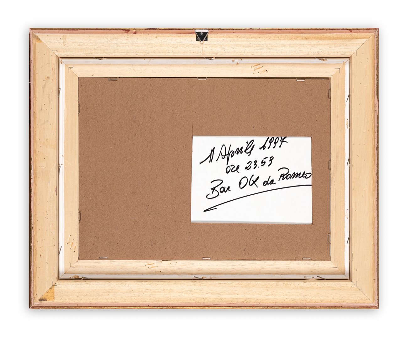 Ibrahim Kodra | Omaggio a Treccani | MutualArt