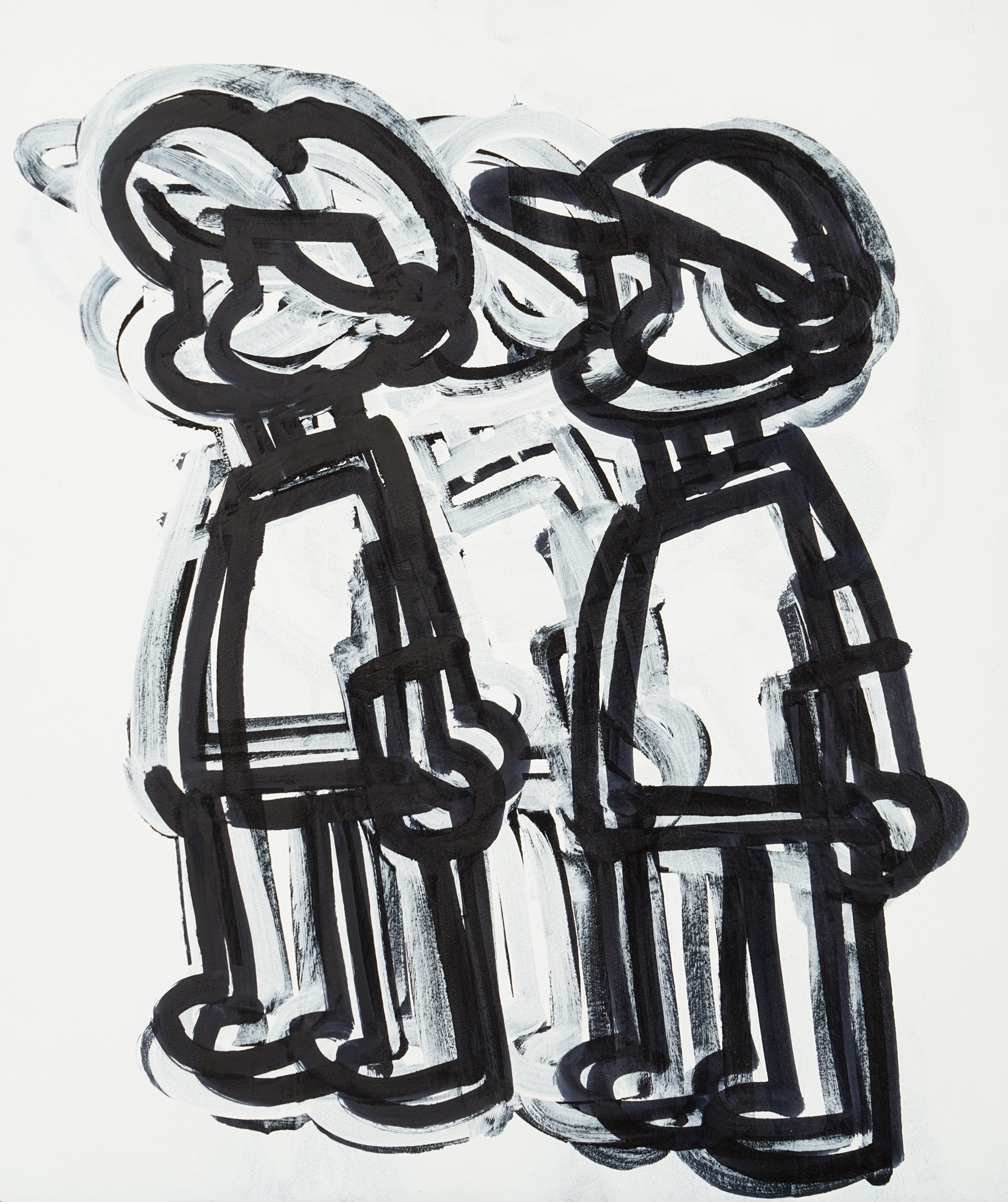 Hashimoto Yutaka | Study For NULL (2020) | MutualArt