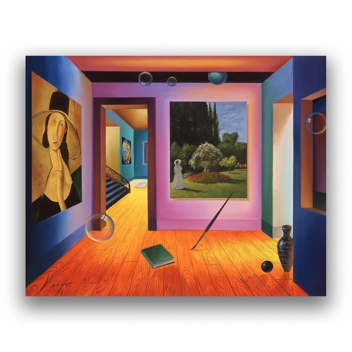 Alexander Astahov | Elegance | MutualArt