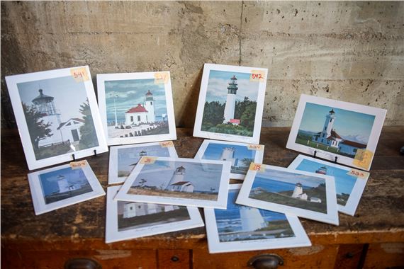 Carol Thompson | Lighthouse | MutualArt