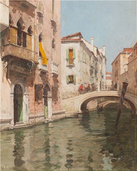 Vincenzo Caprile | Laguna di Venezia | MutualArt