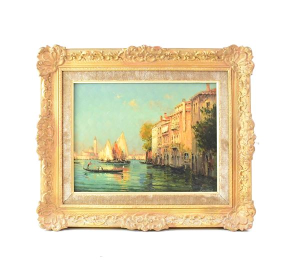 Antoine Bouvard | Venice | MutualArt