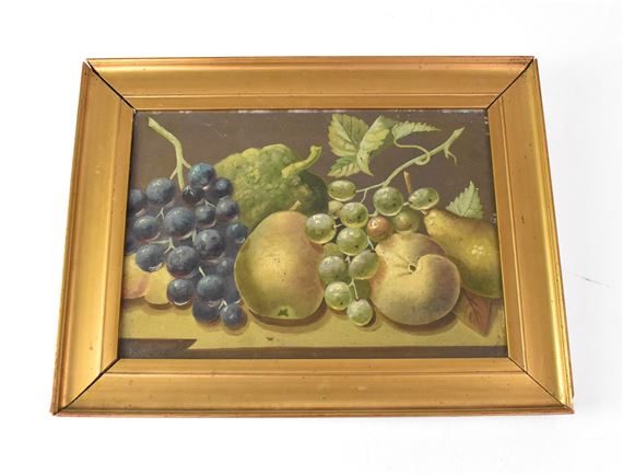 Edward Ladell | still life with fruit | MutualArt