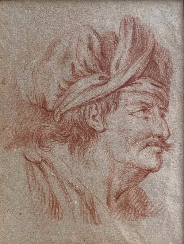Johann Joseph Hartmann | Portrait d’homme | MutualArt
