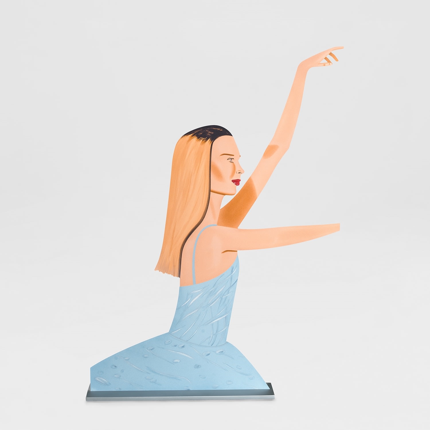 Alex Katz | Dancer 2 (2020) | MutualArt