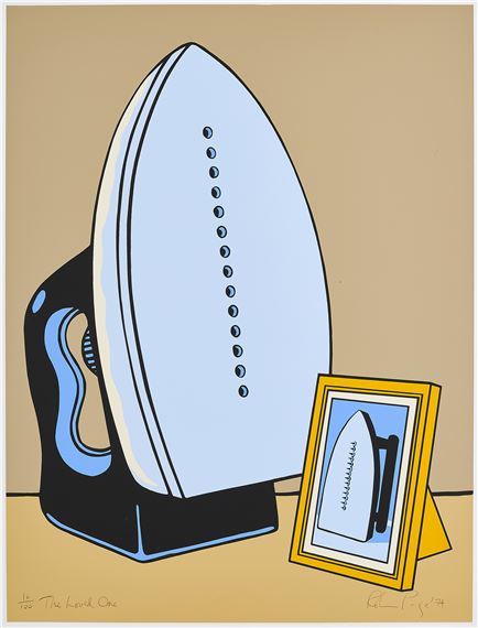 Robin Page | THE LOVED ONE (1974) | MutualArt