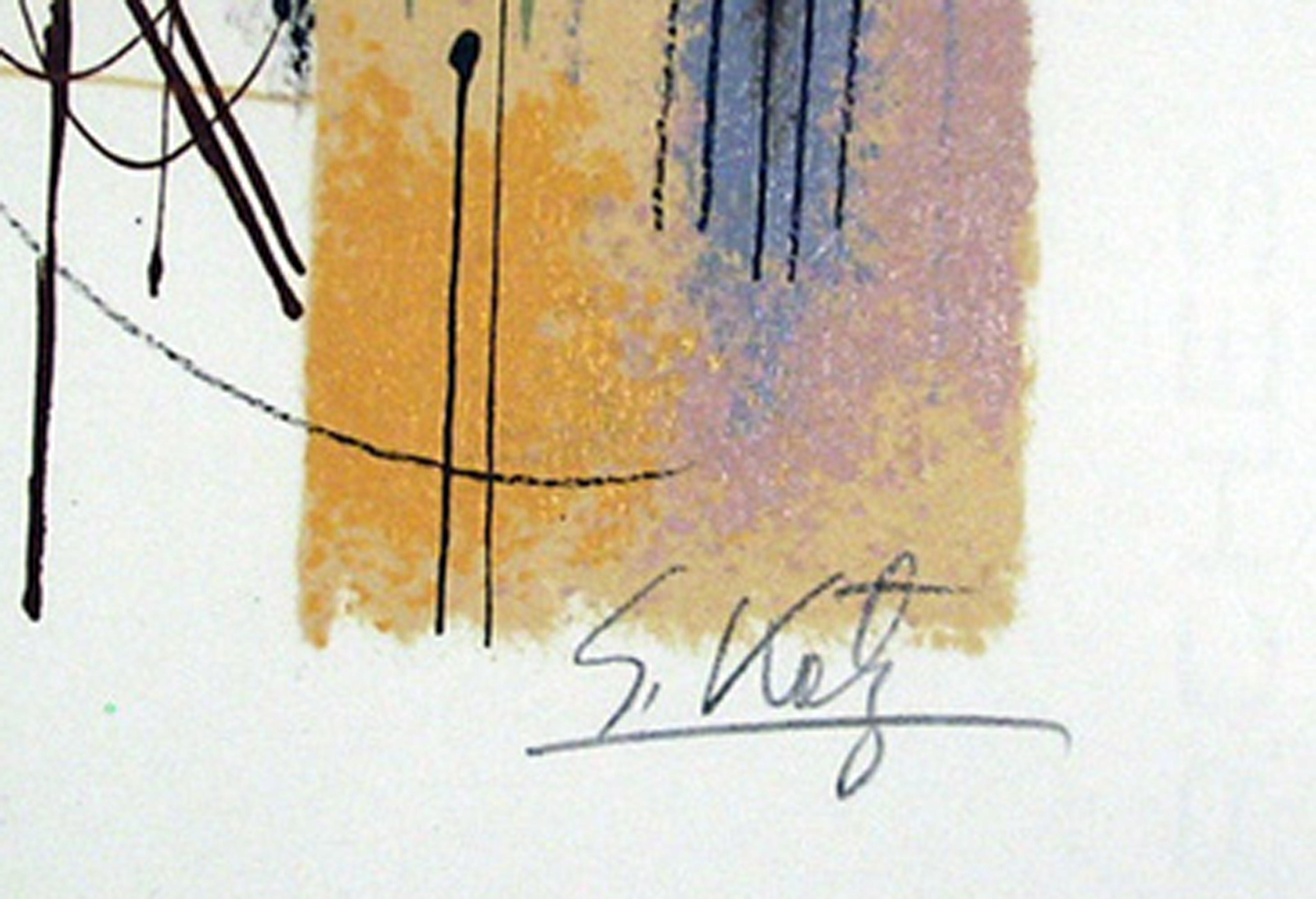 Shmuel Katz | JERUSALEM TERRACES | MutualArt