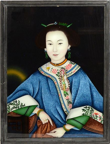 Giuseppe Castiglione | The Fragrant Concubine | MutualArt