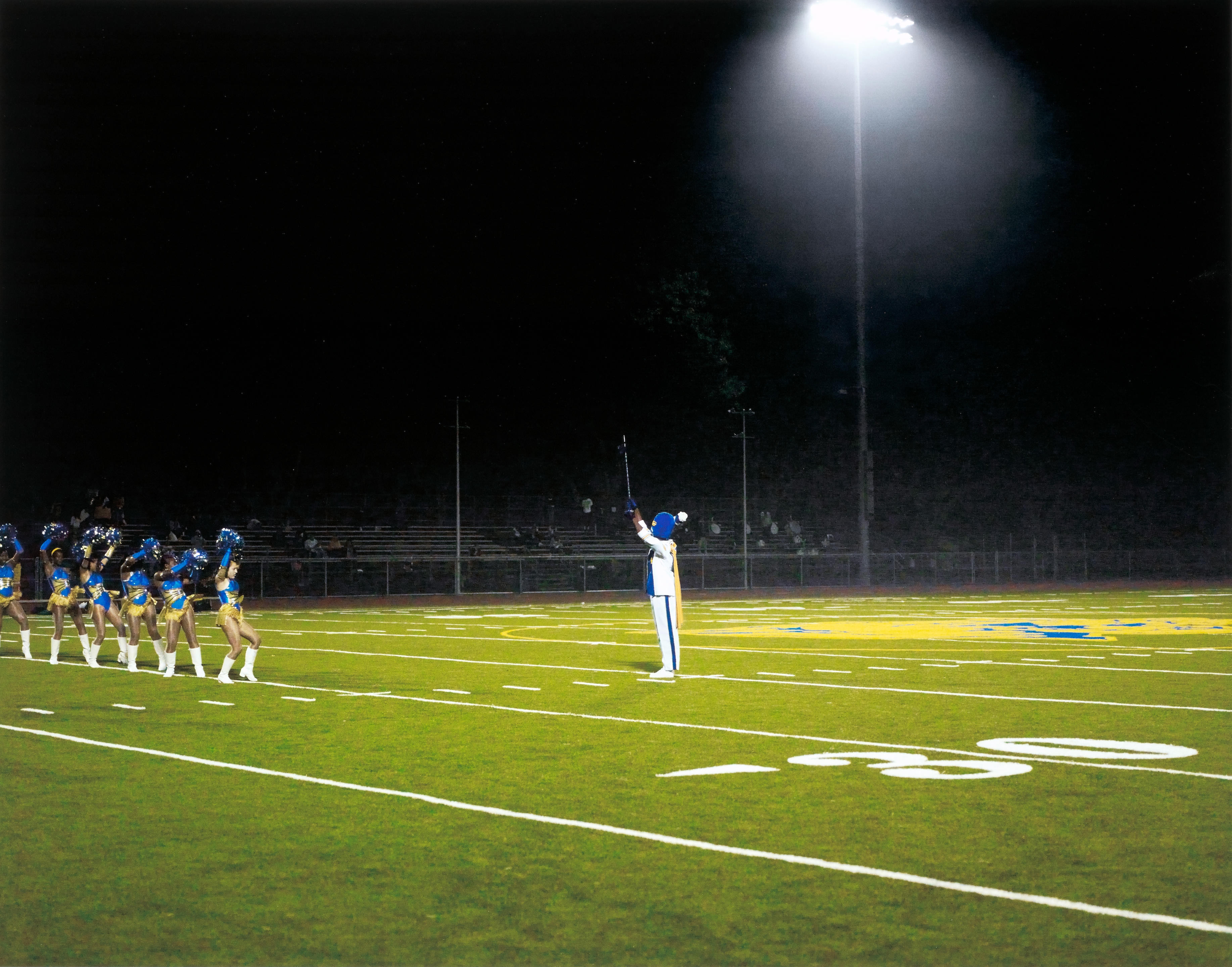 Catherine Opie | Crenshaw High School Marching Band | MutualArt