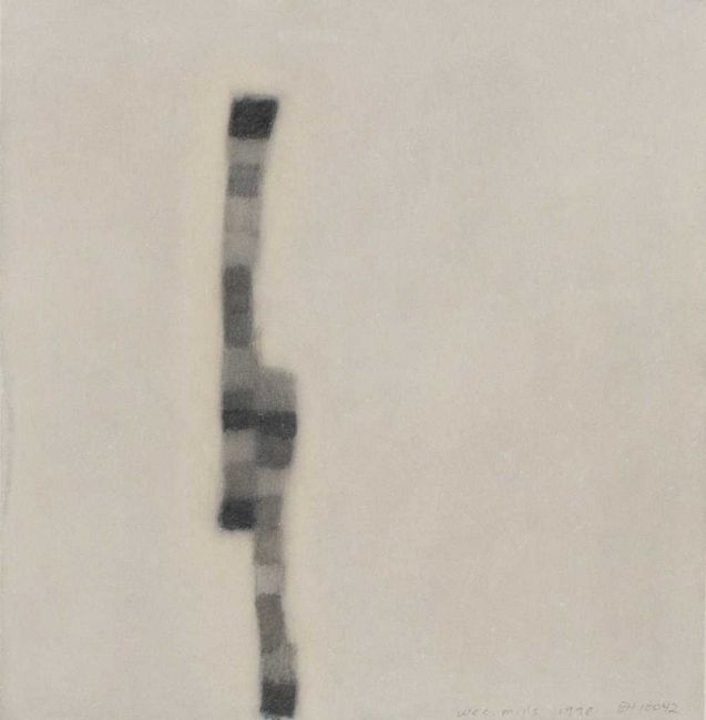 Wes Mills | Untitled (1997) | MutualArt