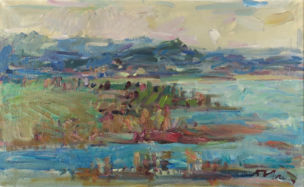 Andrej Doboš | Šírava | MutualArt