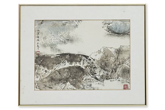Stephen Leon Chun Hong | 1 Artworks at Auction | MutualArt