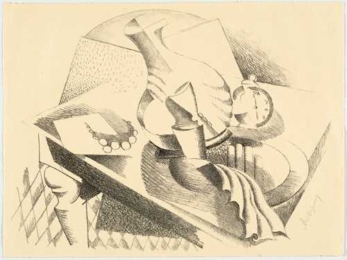 Alexander Archipenko | LARGE DANCE | MutualArt