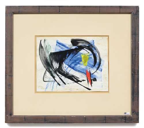 Gérard Ernest Schneider | Untitled | MutualArt