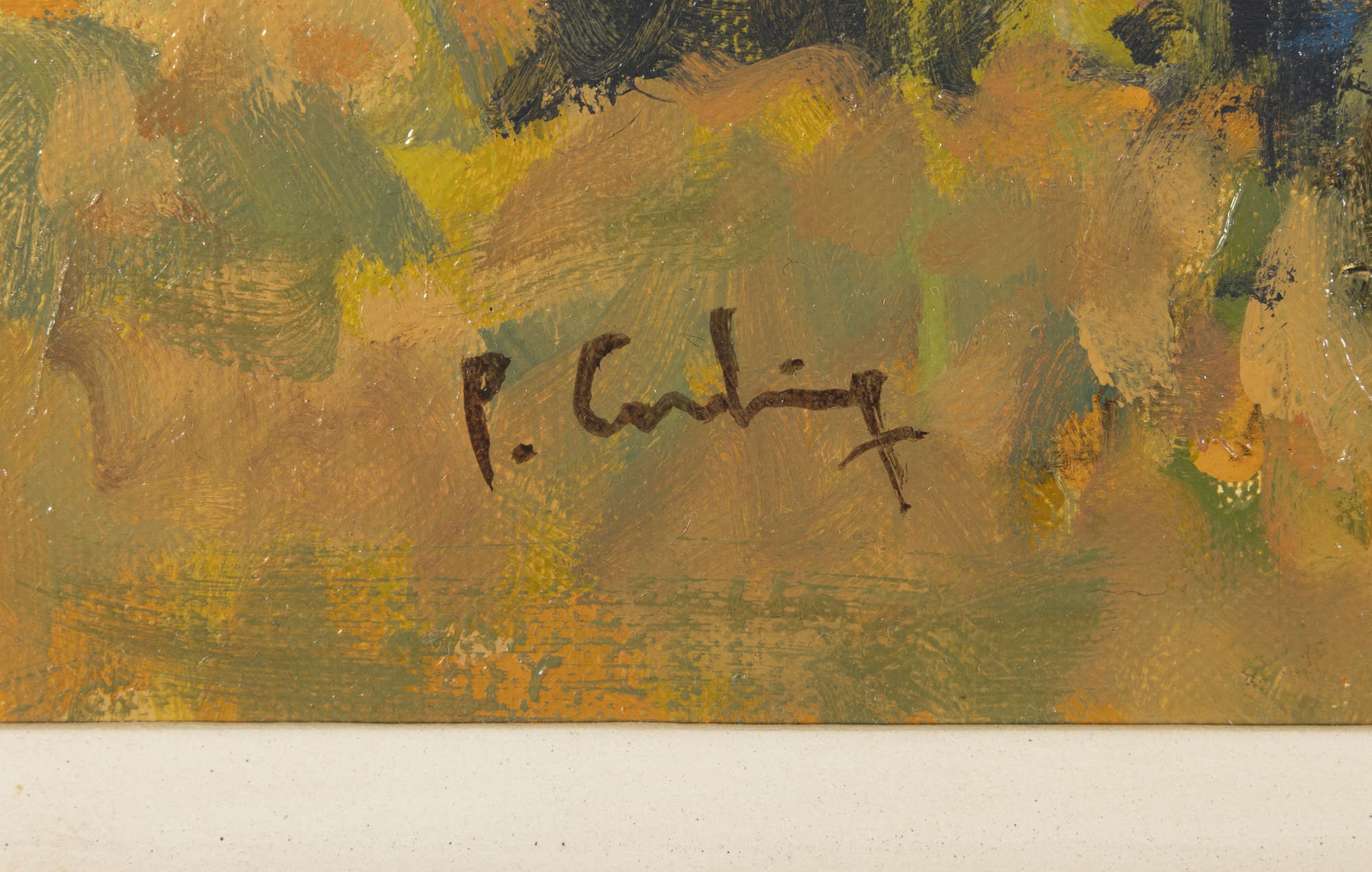 Peter Curling | ‘At the Foot of Slieve Na Mon’ | MutualArt