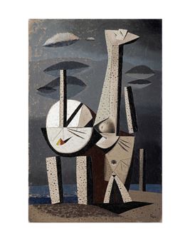 Colin Middleton | OFF-LICENCE (1940) | MutualArt