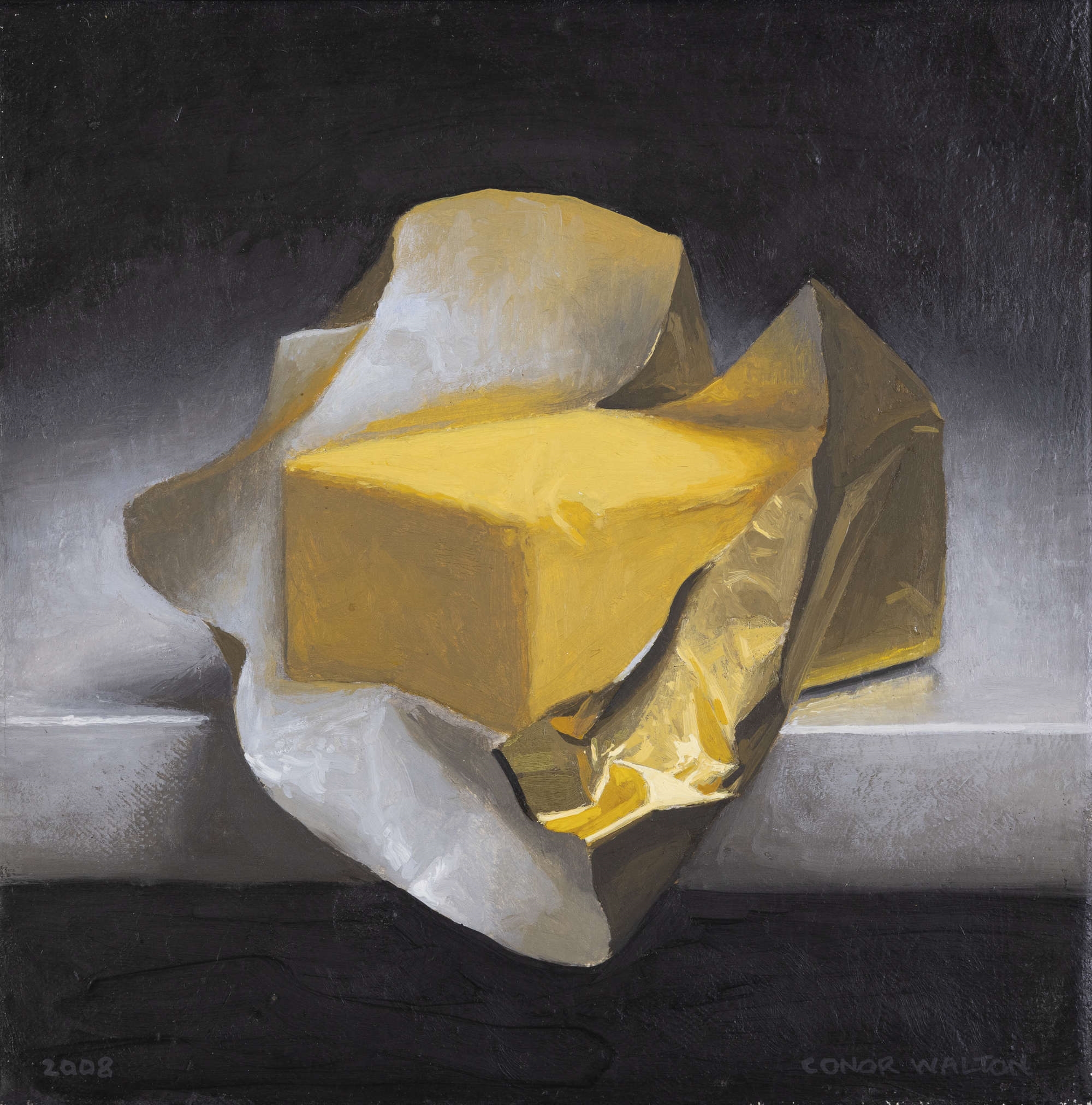Conor Walton | Biscuits II (2012) | MutualArt