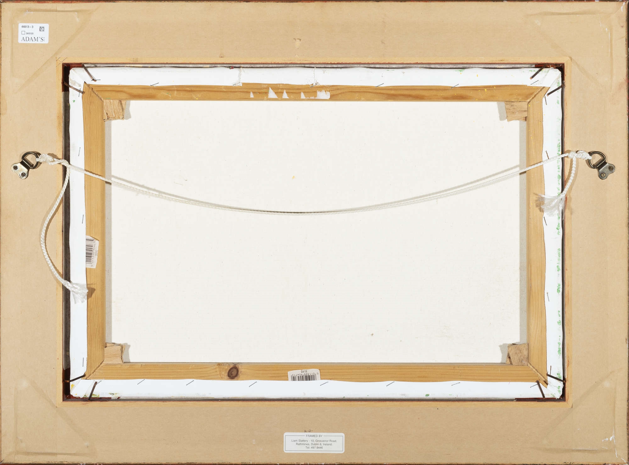 Kenneth Webb | Working the Fields | MutualArt