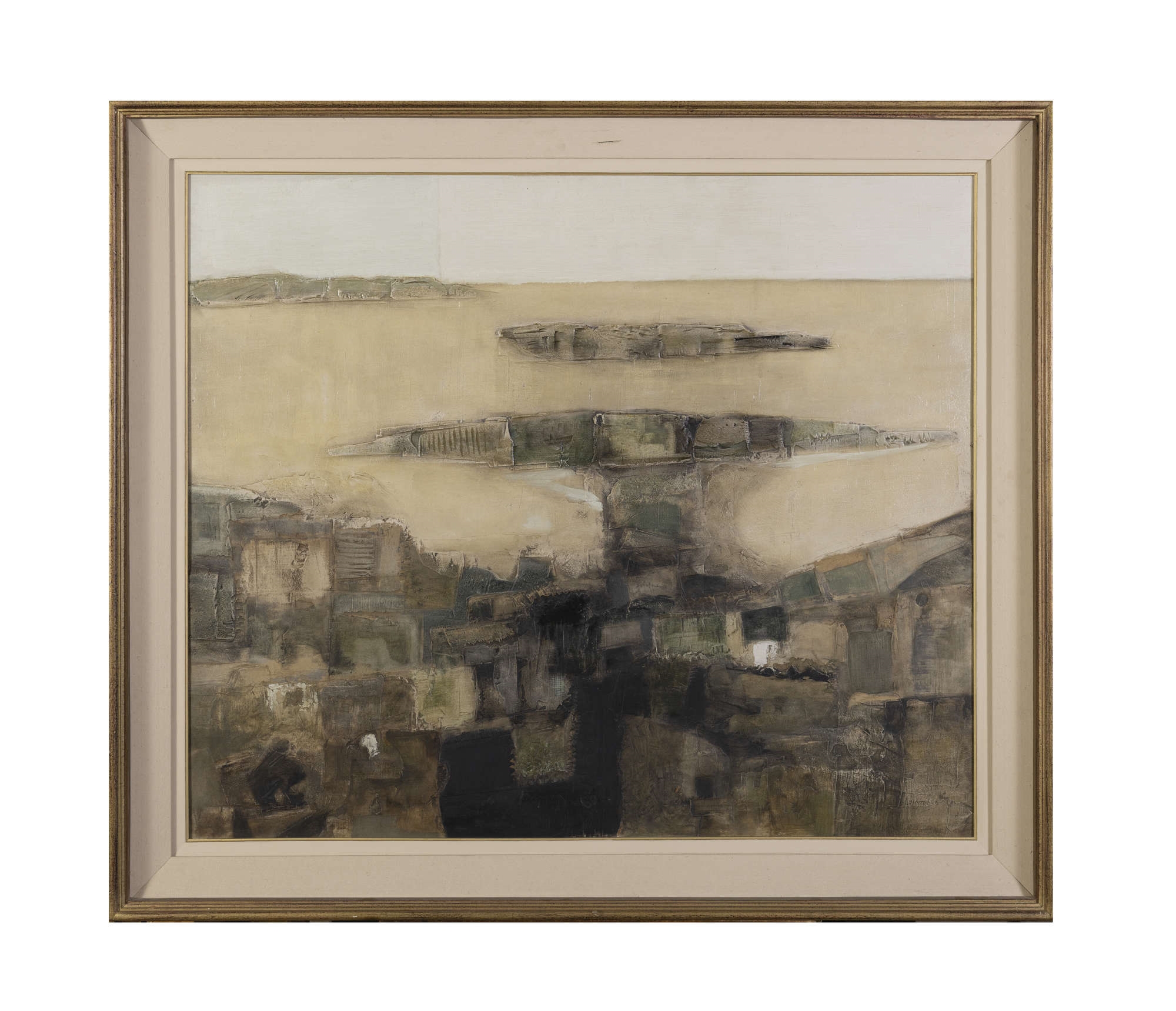 Arthur Armstrong | Bogland 3 | MutualArt