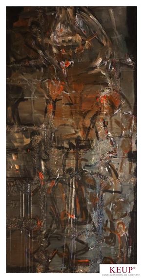 Harry Bauer | 8 Artworks | MutualArt