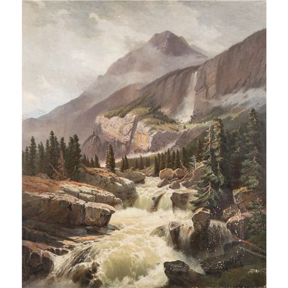 Albert Julius Maria Clemens Natalis | 1 Artworks at Auction | MutualArt