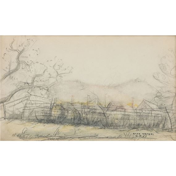 Otto Wetzel | 1 Artworks at Auction | MutualArt