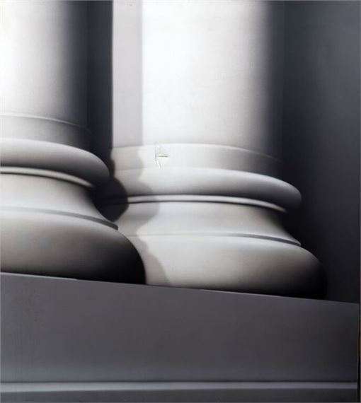 Eduardo Oliveira Cezar | Les colonnes (1987) | MutualArt