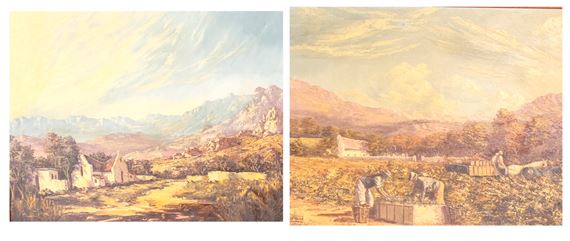 Charles Vann | CAPE SCENES | MutualArt