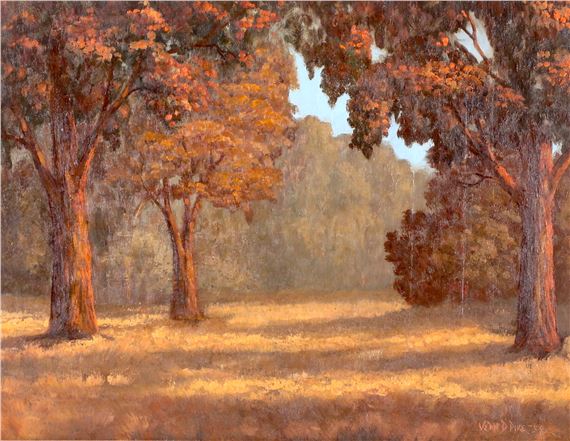 Vern D Pike | 1 Artworks at Auction | MutualArt