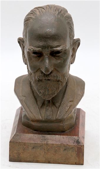 Coert L. Steynberg | PORTRAIT OF DR KESTELL (1945) | MutualArt