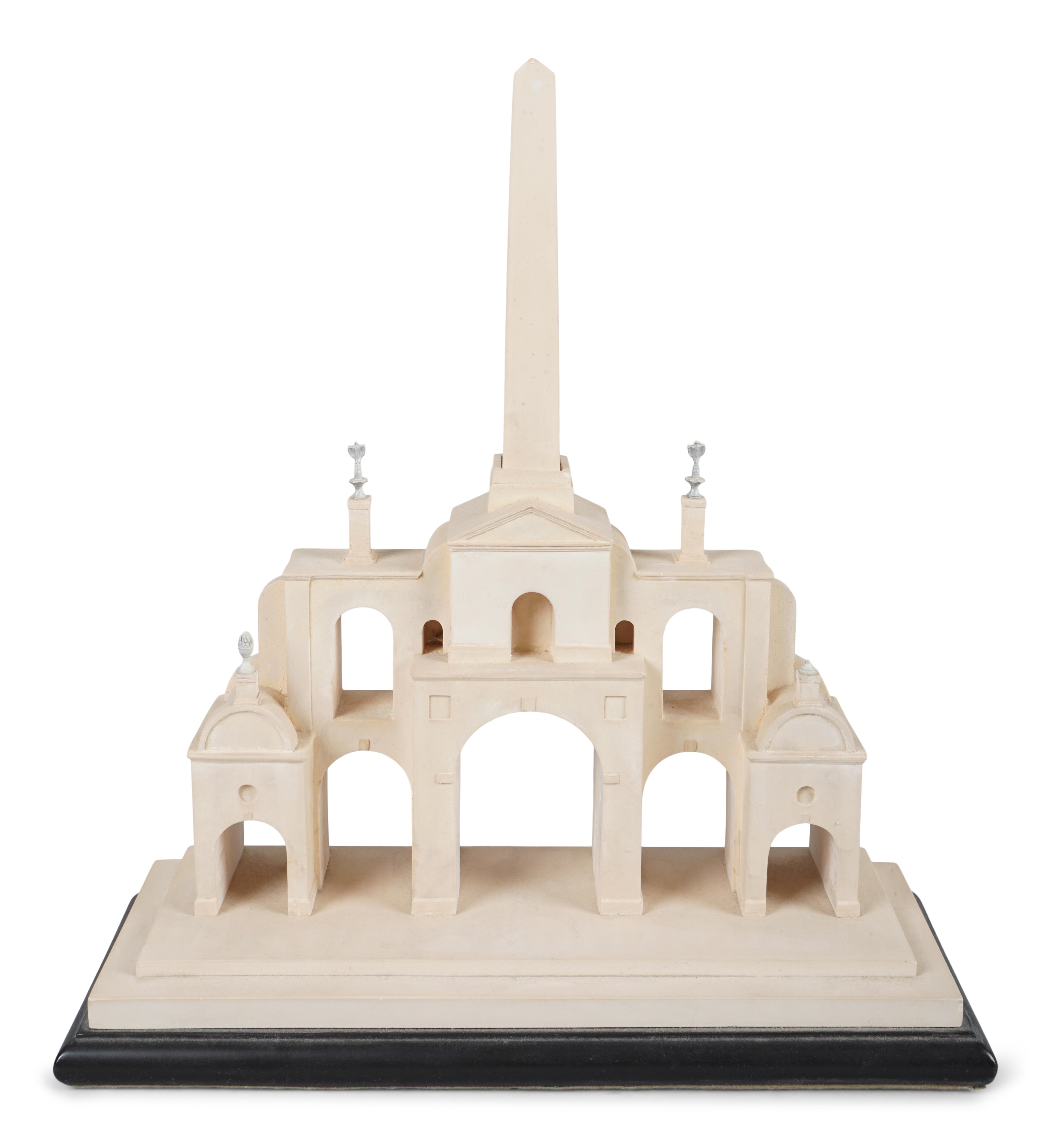 Timothy Richards | MODEL OF CONNOLLY'S FOLLY | MutualArt