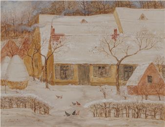 Constant Montald | 112 Artworks at Auction | MutualArt