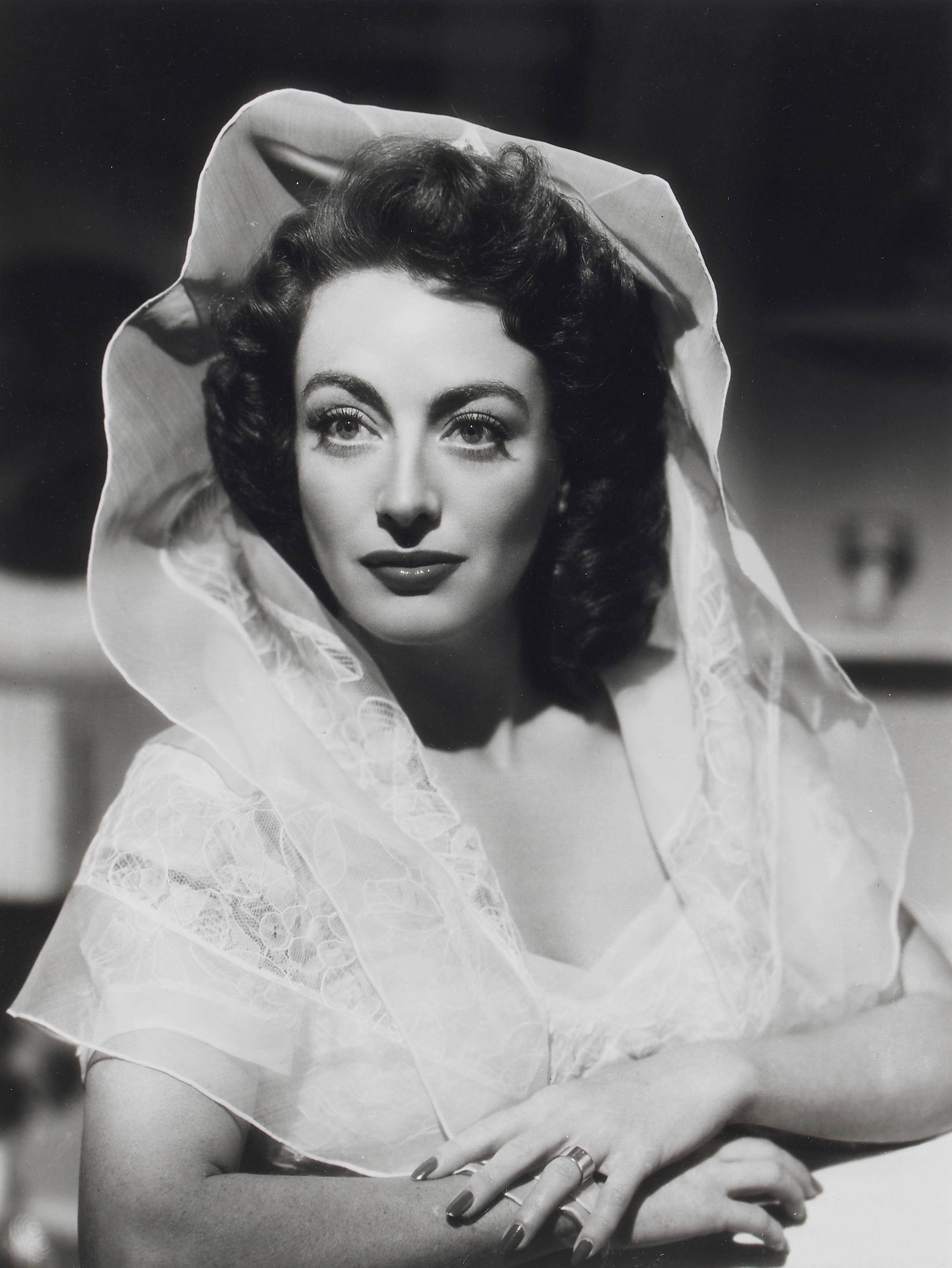 George Hurrell | Ten Portrait Photographs (1979) | MutualArt